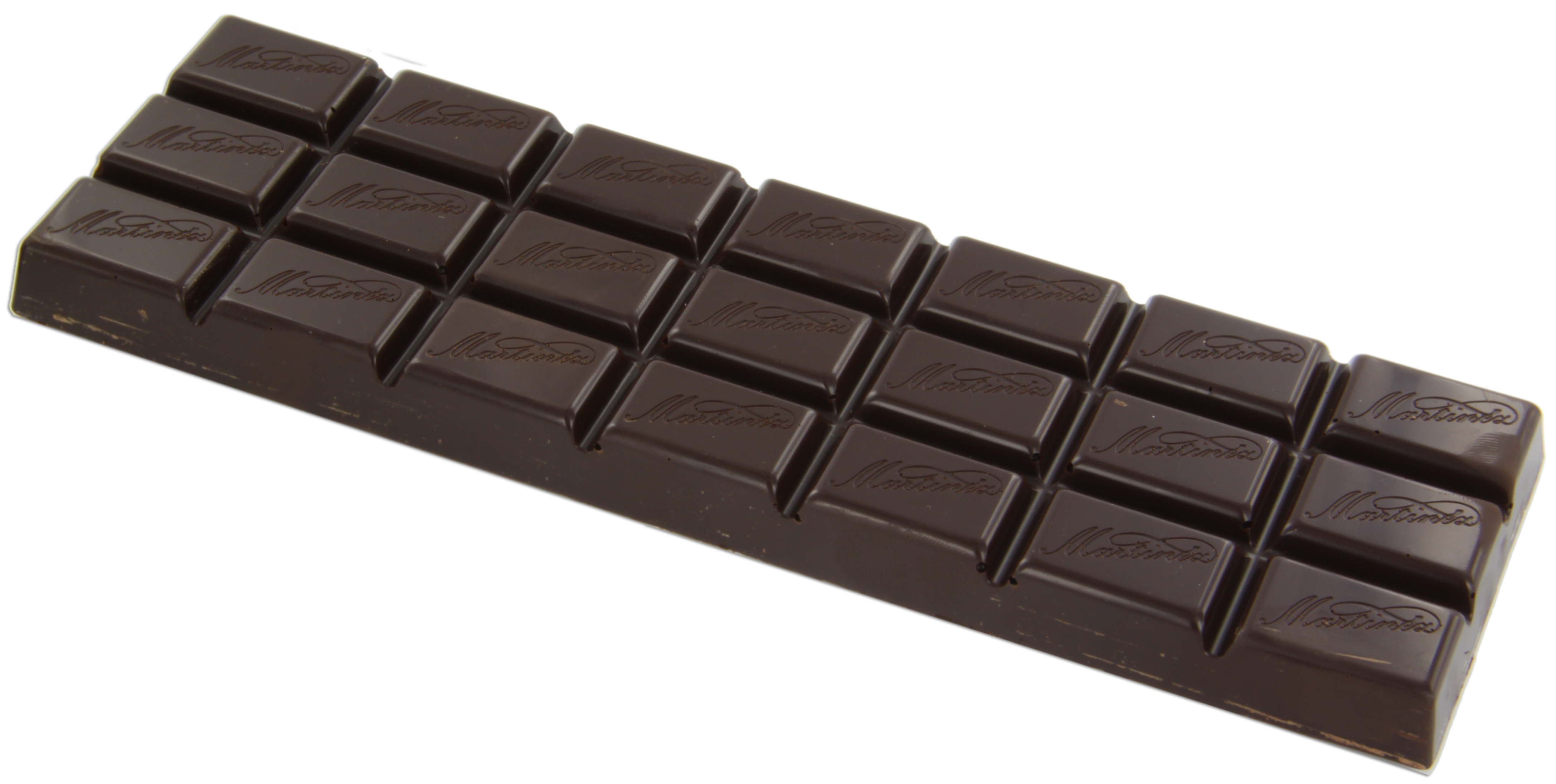70% Puur chocolade tablet - van Ekris chocolade