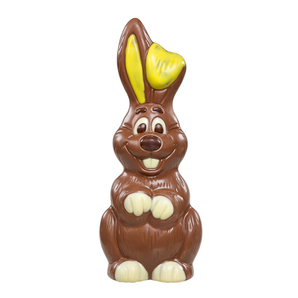 Gekleurde haas - van Ekris Chocola