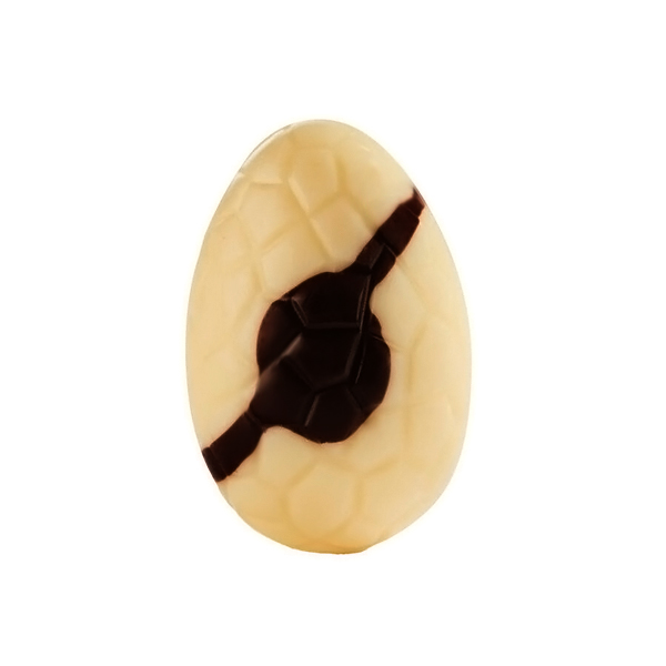 Bonboneitje Dame Blanche - van Ekris Chocola